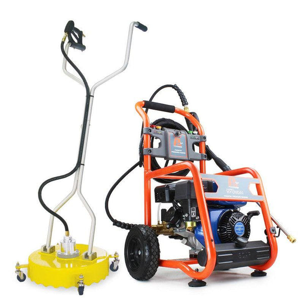 Commercial Pressure Washers | High Performance Cleaning
